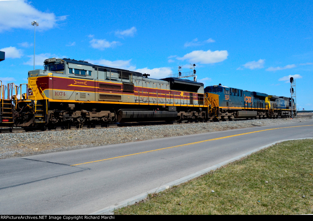 CSX 18